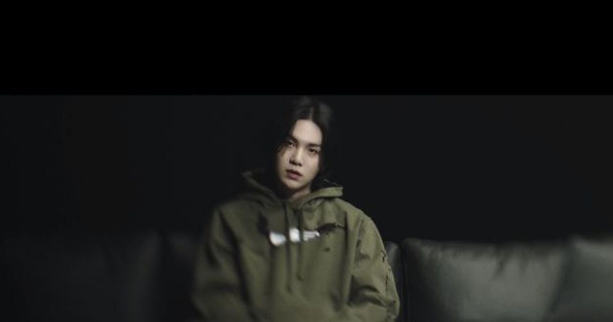 진솔한 이야기…방탄소년단 슈가, 후속곡 ‘AMYGDALA’ MV 공개