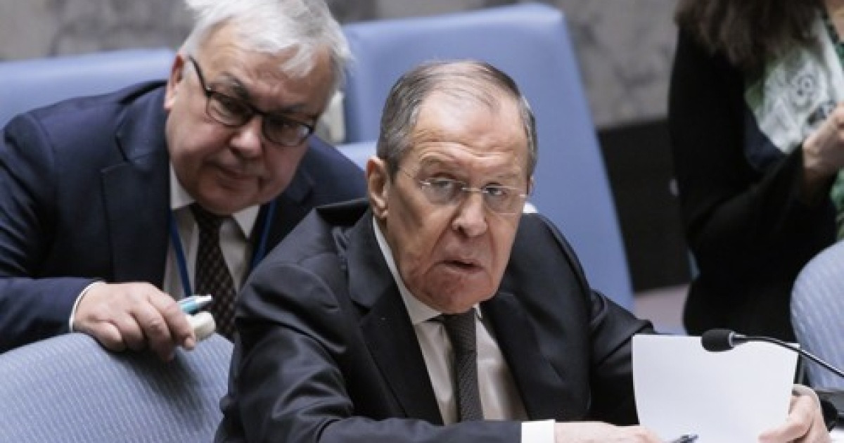 USA NEW YORK UNITED NATIONS SECURITY COUNCIL RUSSIA