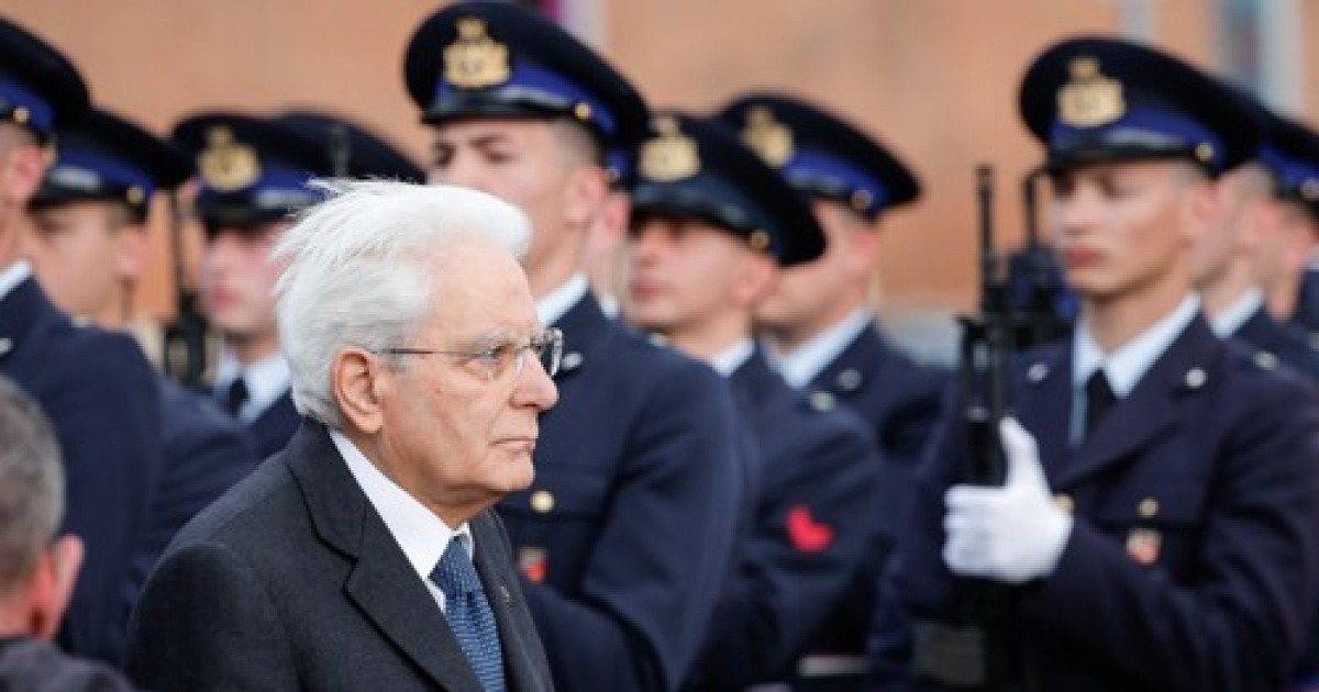 ITALY LIBERATION DAY