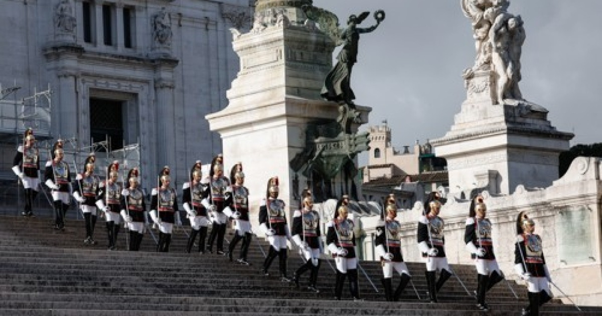 ITALY LIBERATION DAY