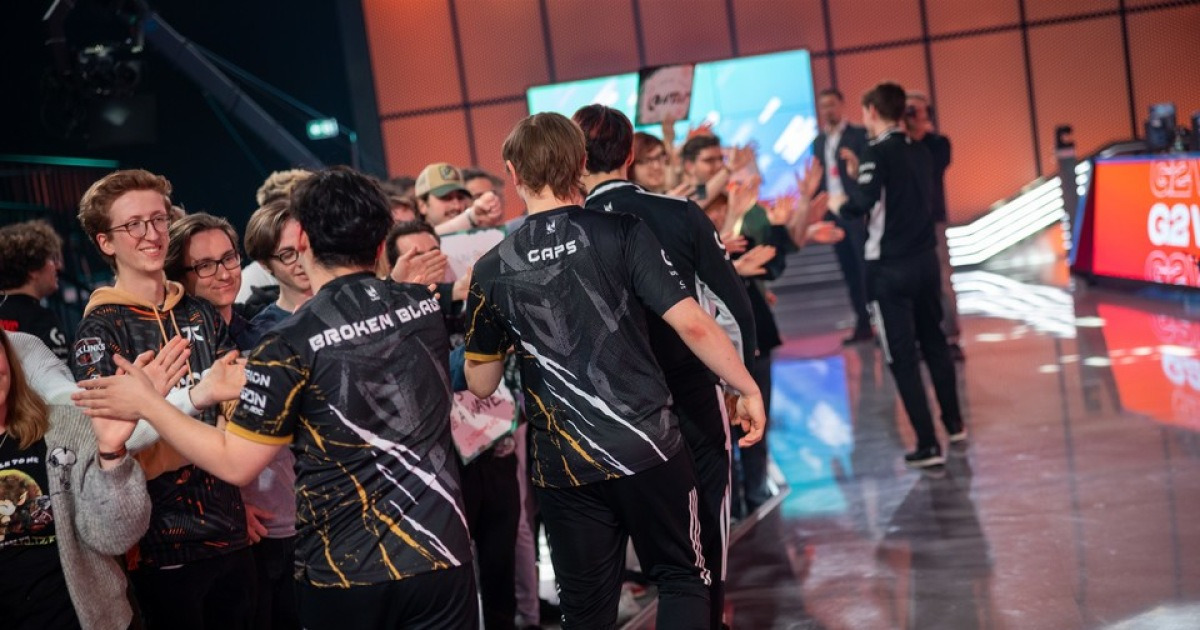 [MSI Preport] G2, '익숙한 그 맛'