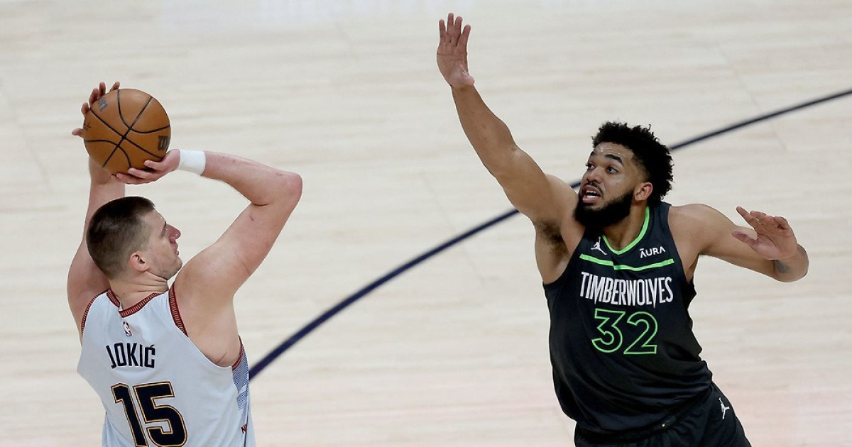 '요키치 트리플더블' 덴버, NBA PO 2R 진출…피닉스와 격돌