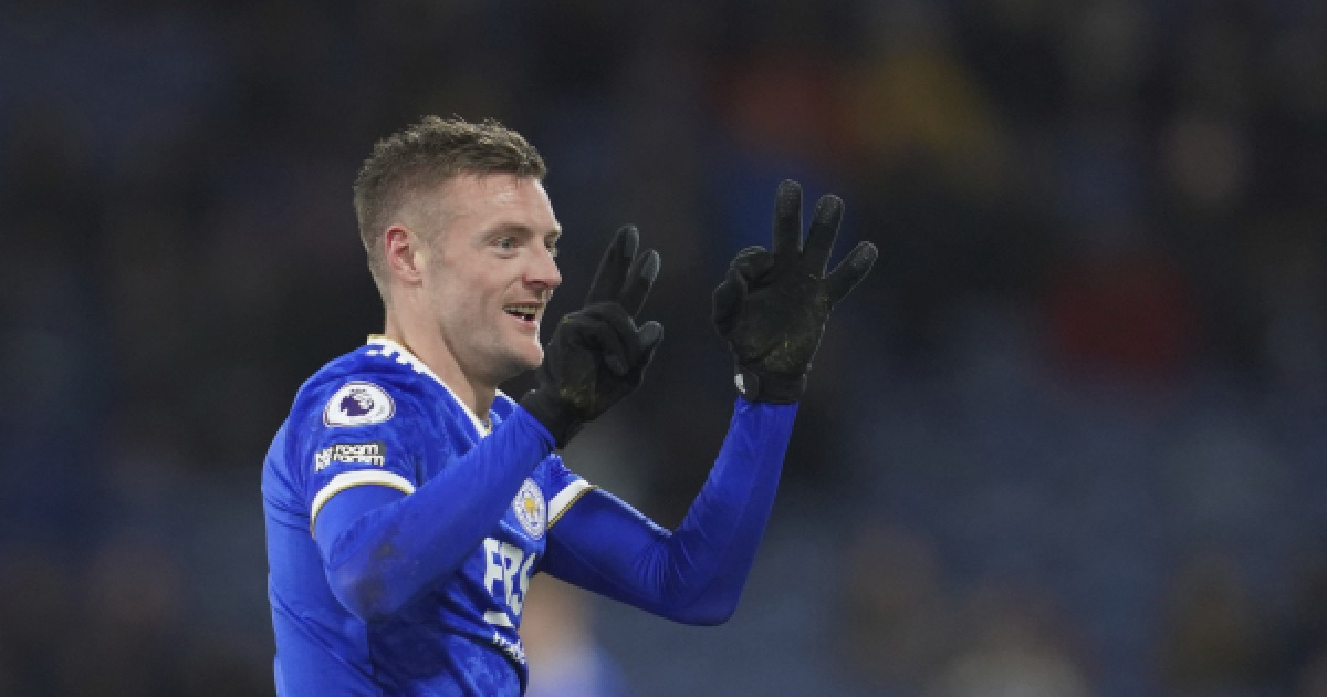 [EPL zip] '바디 동점골' 레스터, 리즈와 1-1 무승부