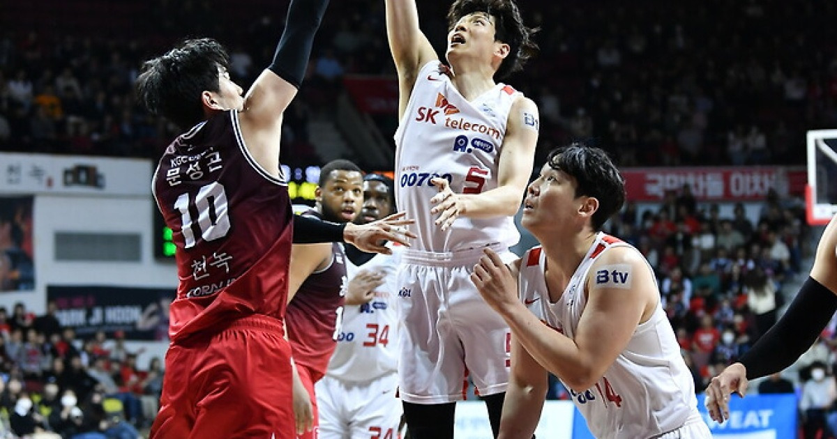 [KBL FINAL] '김선형 플로터'가 더 돋보였던 근거, 22점 중 16점+2점 야투 성공 지분의 100%