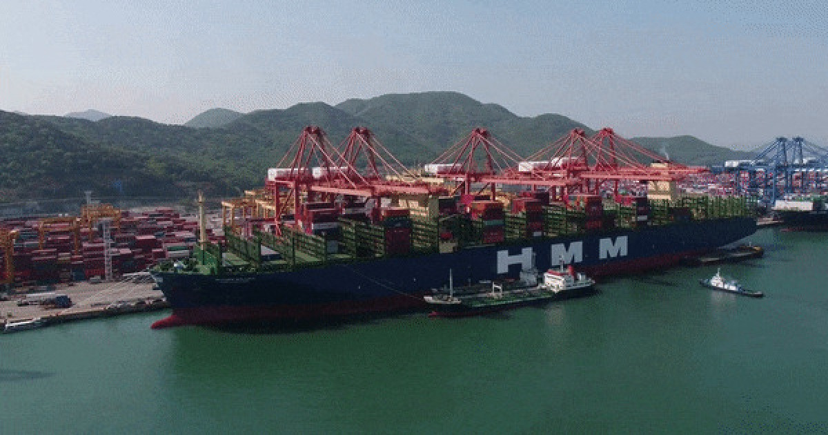 HMM, GS칼텍스와 ‘바이오 선박연료’ 사업 협력