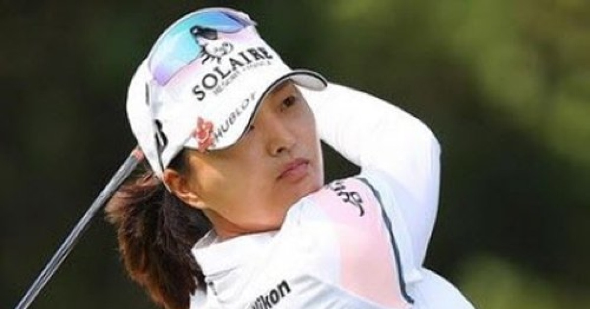 한동안 뜸했었지, LPGA 우승 환호