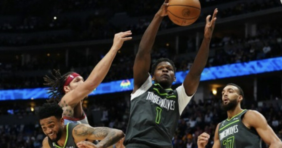 [NBA PO] ‘윈나우 외쳤지만…’ 미네소타의 제자리걸음, 또 2R 진출 실패