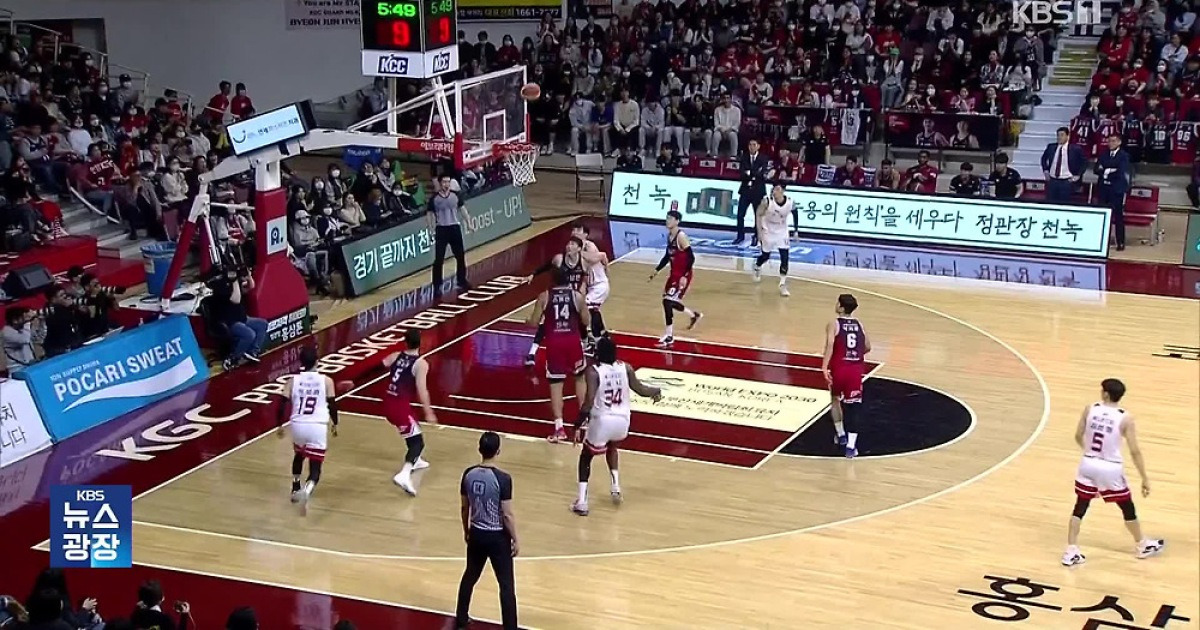 프로농구 SK, MVP 김선형 앞세워 1차전 승리