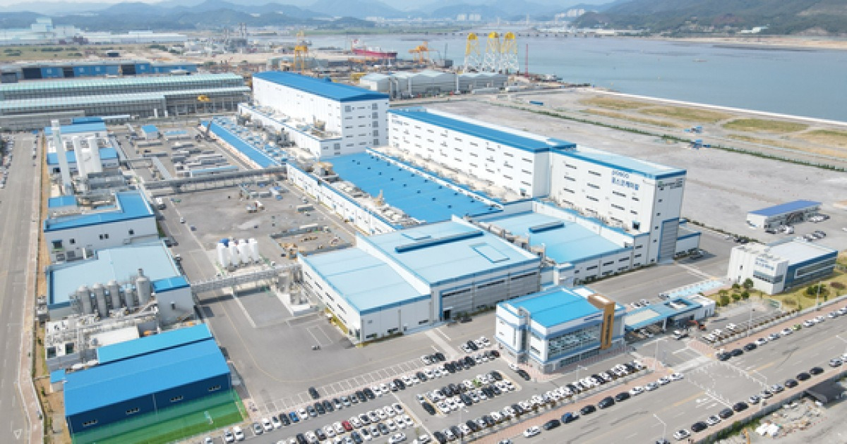 Posco Future M signs $22.5 billion battery materials deal with LG ...