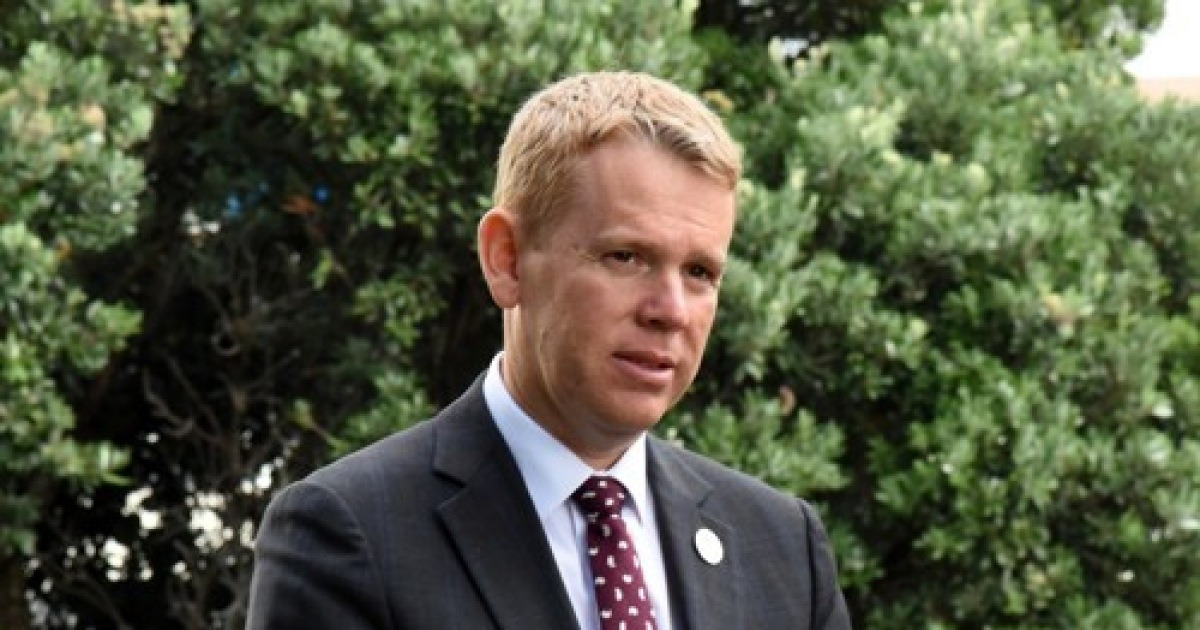 NEW ZEALAND POLITICS