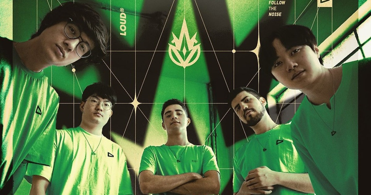 [MSI Preport] 북미? '이젠 남미가 대세' 외치는 LOUD