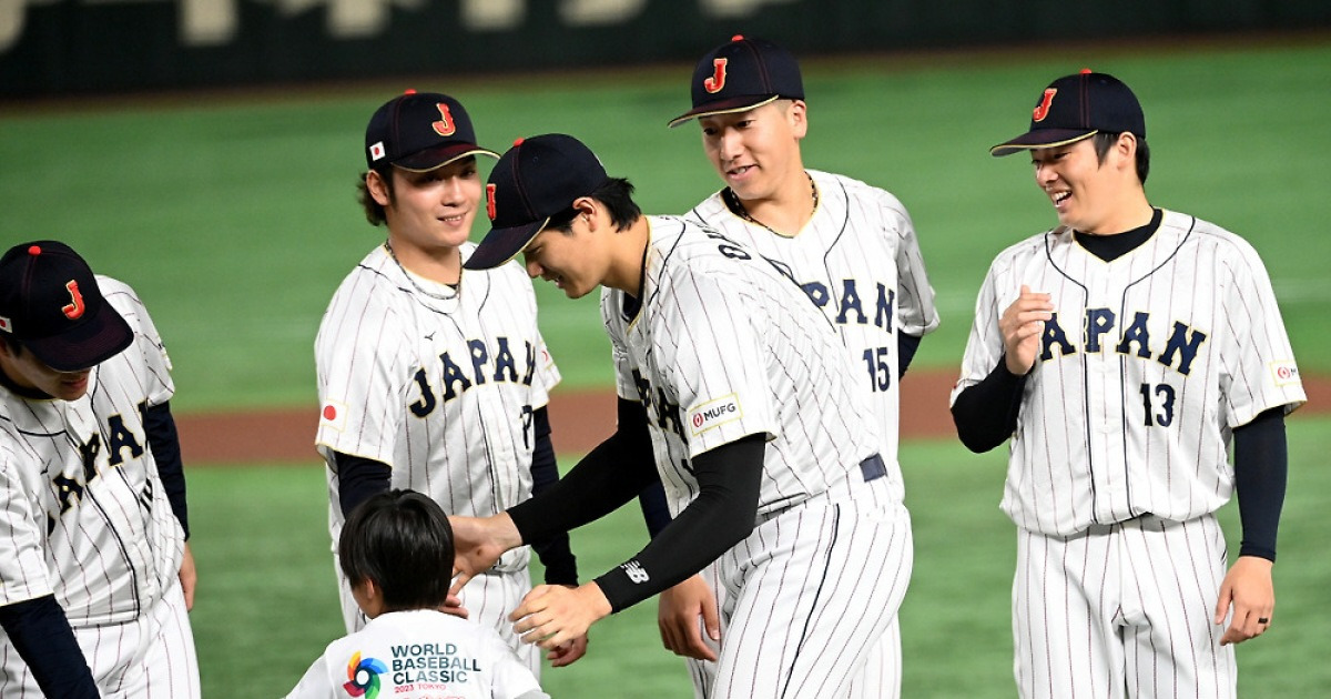 NPB 선수들 정식 요청 "WBC 열리는 해에는 개막 미뤄달라"