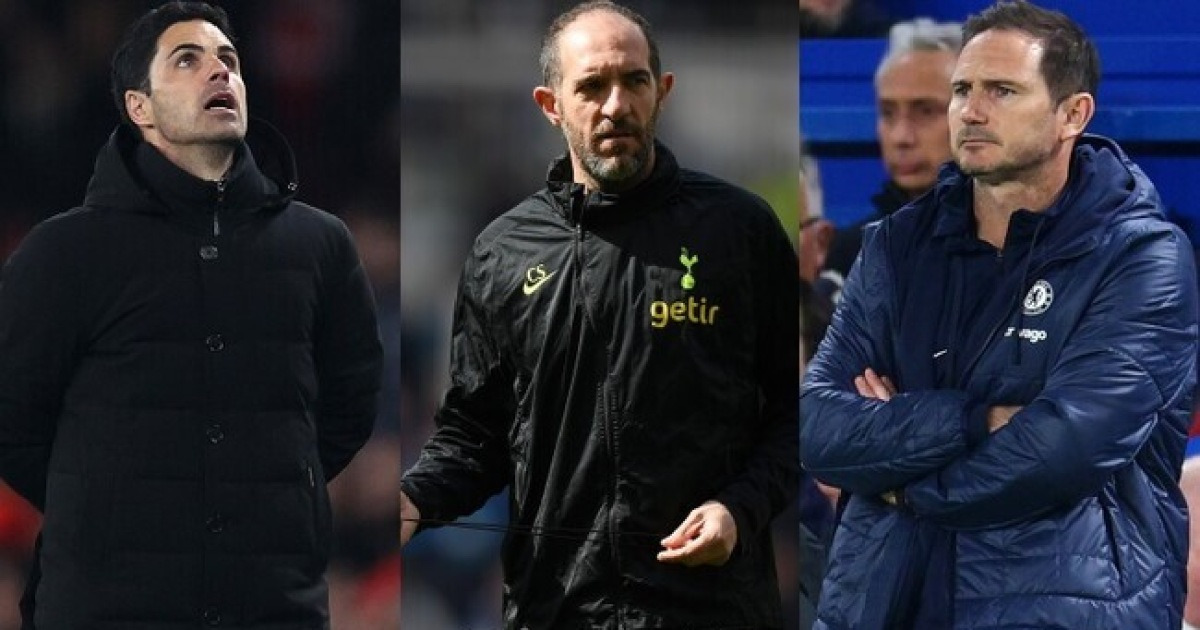 [epl.told] 순위 경쟁 팀에 줄줄이 패...'아스널-토트넘-첼시' 런던 3인방엔 혹독한 시즌