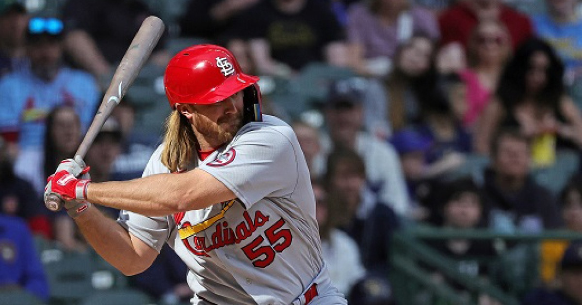 KBO 1할 외인타자였는데…끈질긴 ML 생명력, WBC 한국계 빅리거 ‘백업’