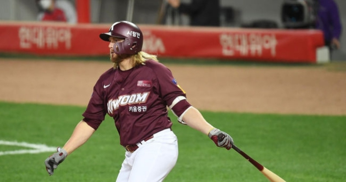 특급 루키 내리고 'KBO 1할 외인' 콜업이라니? "농담인가" 美 어리둥절