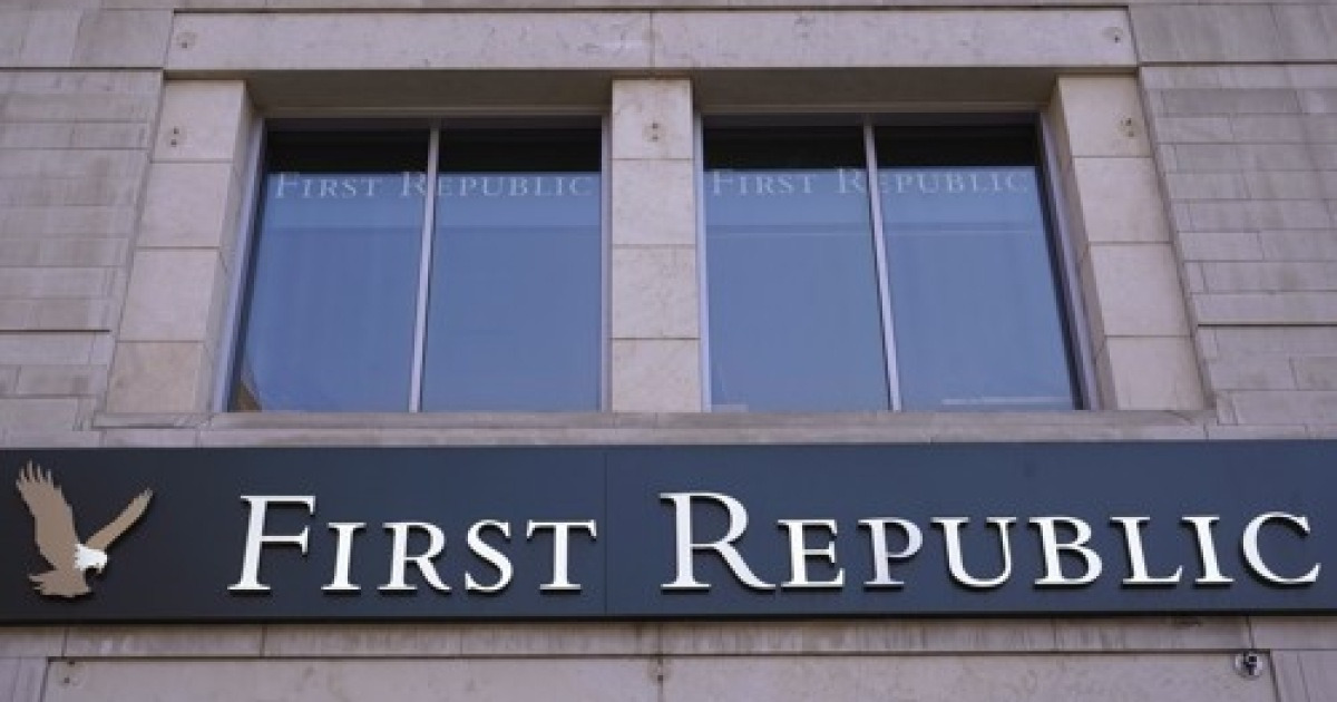 First Republic Stock
