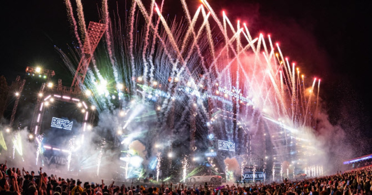 EDM 페스티벌 'DLDK 코리아', 29일 서울랜드서 개최