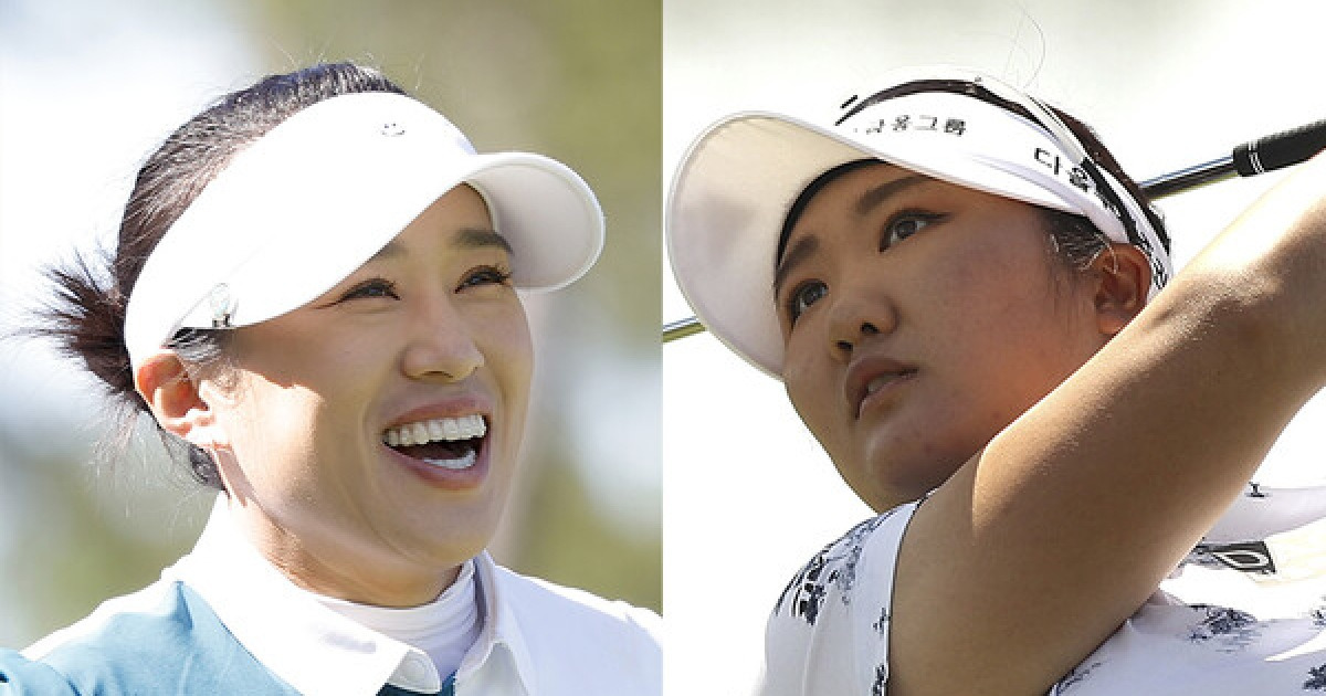 양희영·유해란, LA챔피언십 1R 공동 7위…선두 요한슨과 3타차 [LPGA]