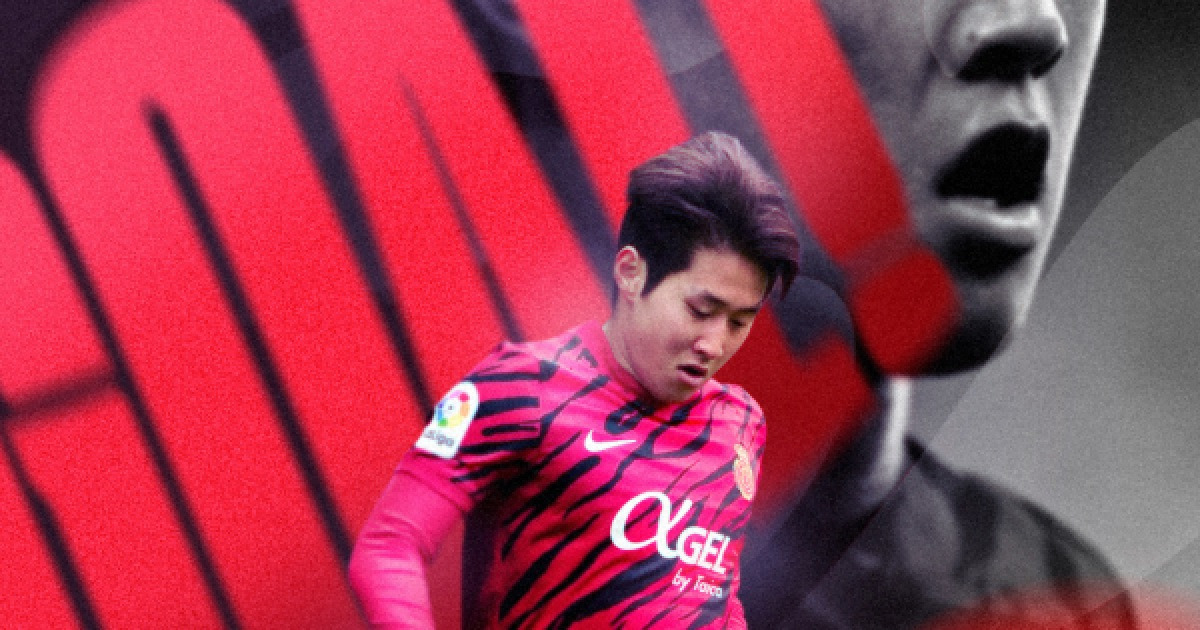 EPL에 못 넘겨!...ATM, 이강인 영입전 참가 "발렌시아 유스 때부터 지켜봤다"