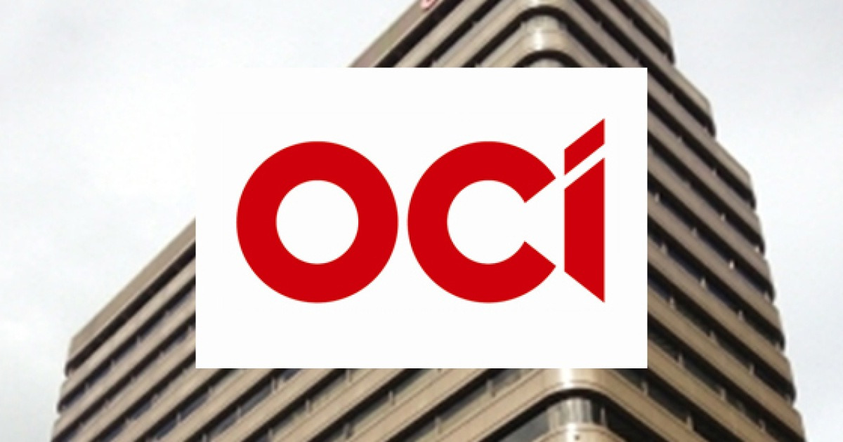 Korea’s polysilicon maker OCI stock off 5% on spin-off scheme