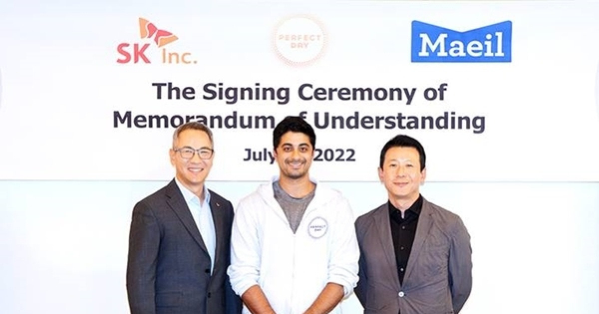 Korea’s Maeil Dairies, SK to launch non-animal dairy JV with US Perfect Day