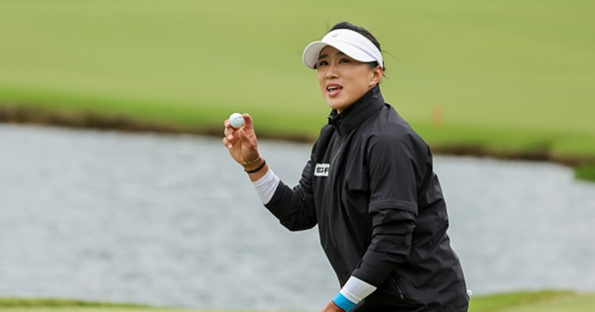 양희영·유해란, LPGA 투어 LA 챔피언십 1R 공동 7위