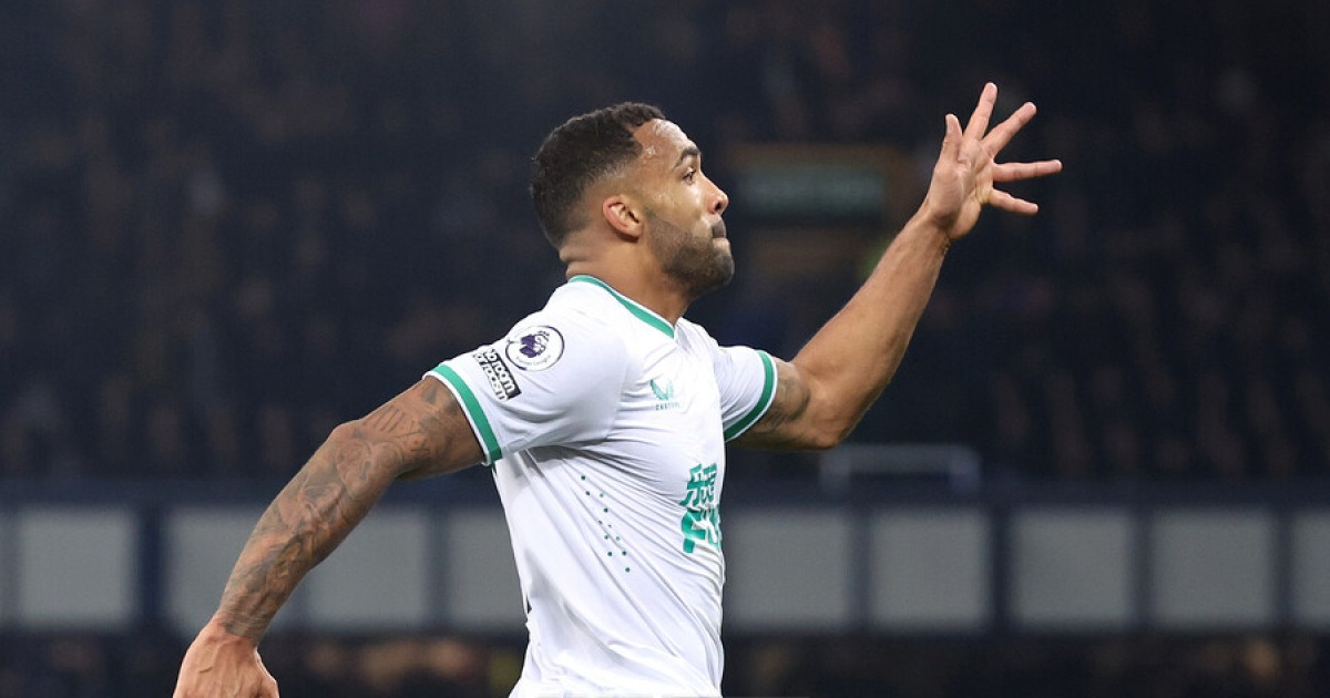 [EPL REVIEW] 2G 10골 '맨시티급' 화력, 뉴캐슬 에버턴 4-1 완파하고 단독 3위로…토트넘과 9점 차, 챔피언스리그 보인다