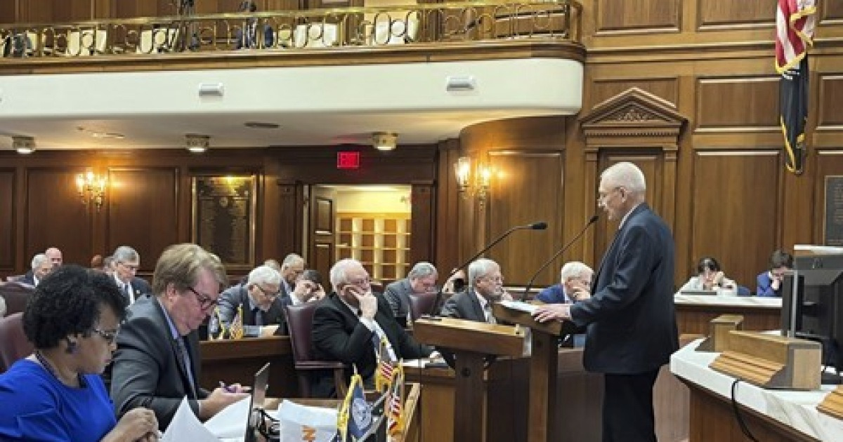 Indiana Legislature