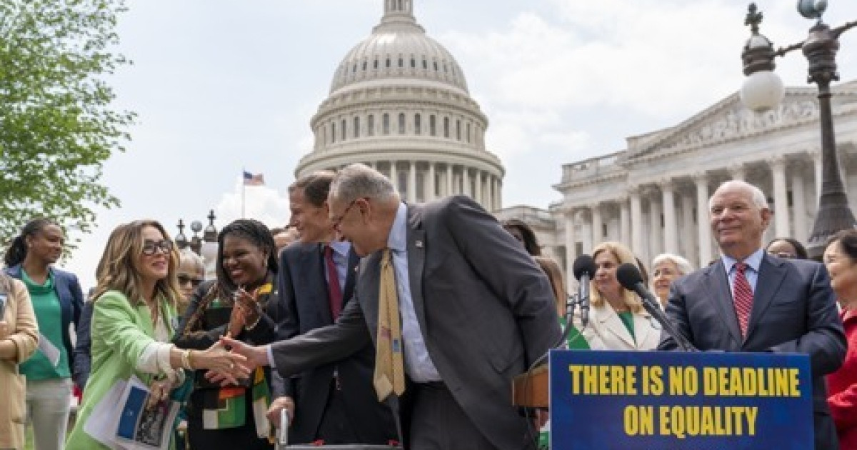 Senate Equal Rights Amendment