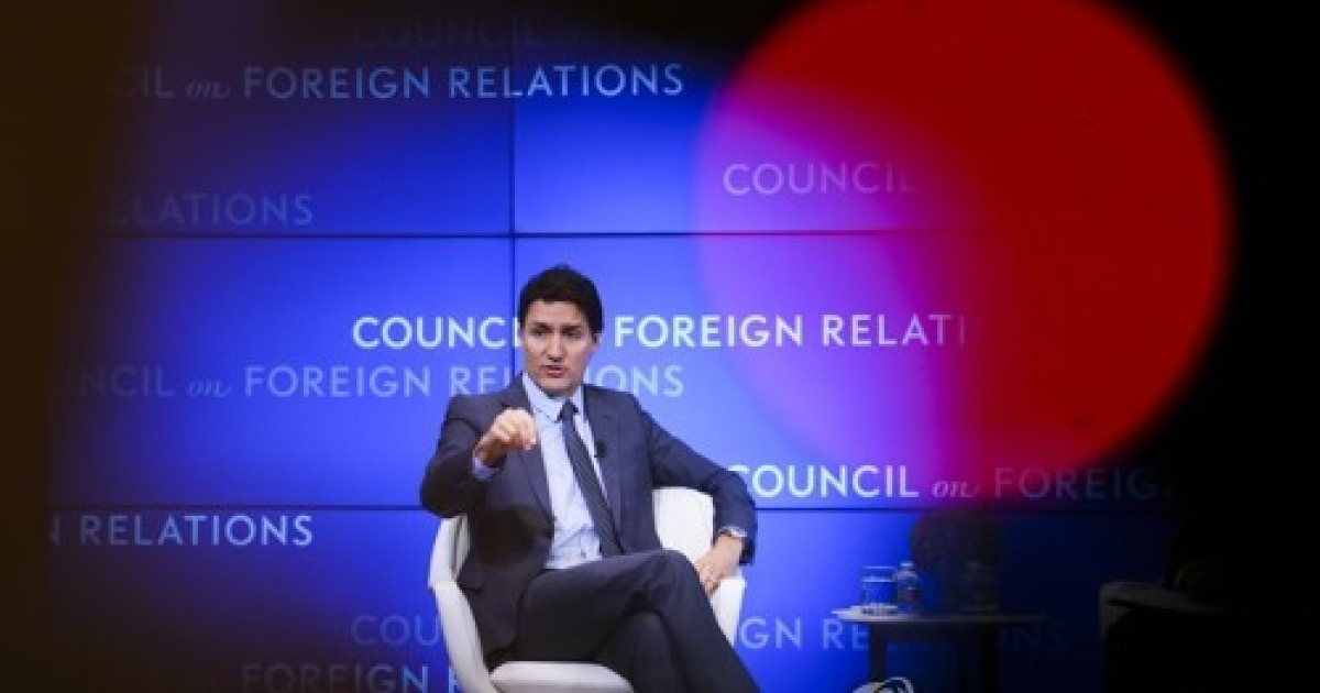 Trudeau New York