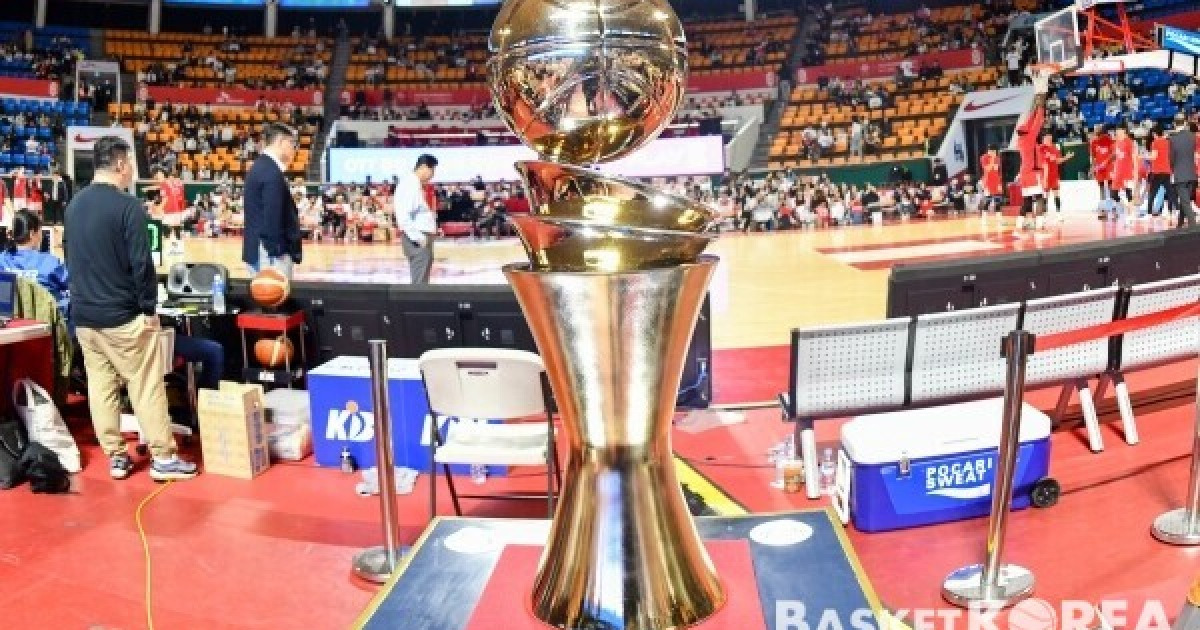 [BK포토] SK VS KGC 챔피언결정전 3차전