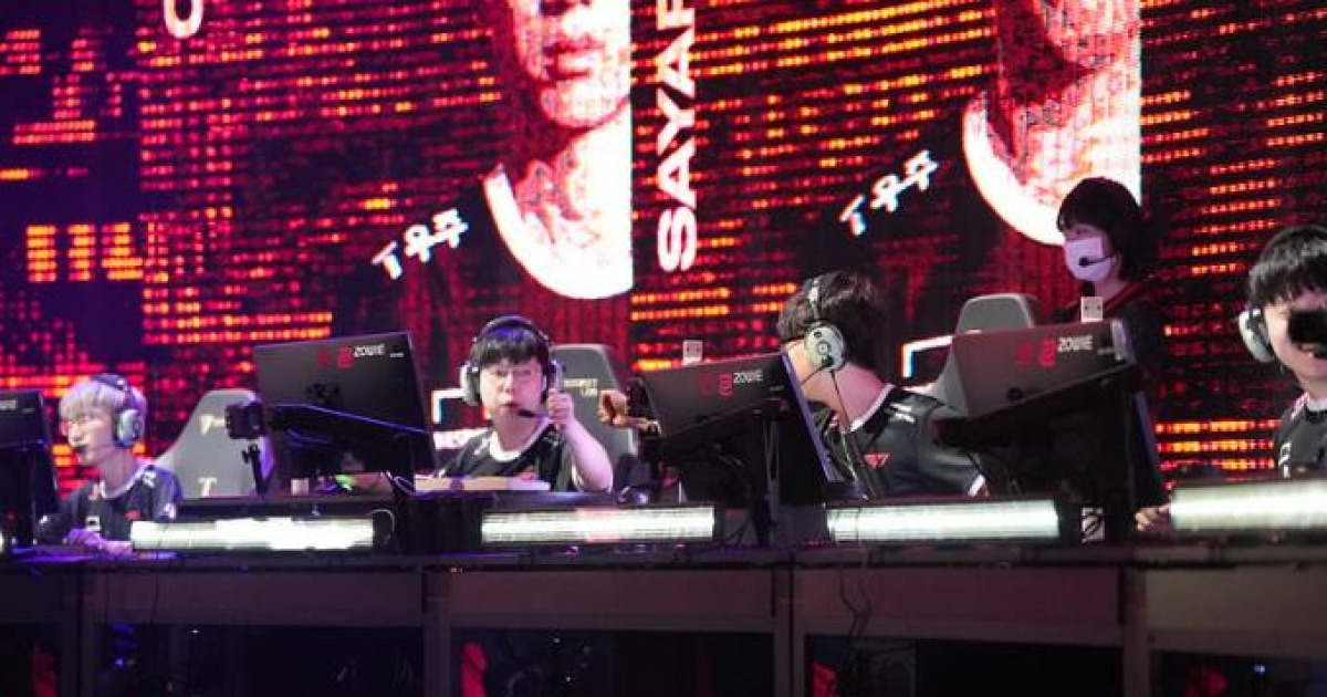 ‘아슬아슬’ T1, DFM에 접전 끝 승리 [VCT 퍼시픽]