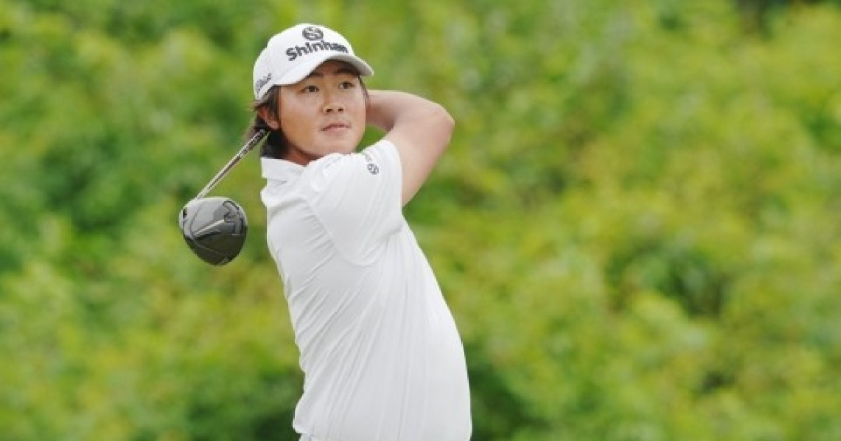 김성현, PGA 투어 멕시코오픈 2R 32위…안병훈·노승열 45위