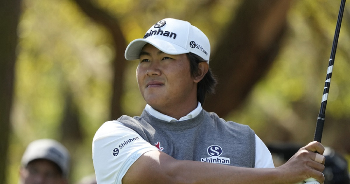 김성현, PGA 멕시코오픈 2R 32위…선두와 9타 차