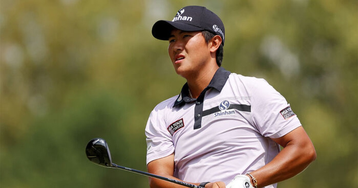 김성현, PGA 투어 멕시코오픈 2R 32위…안병훈 · 노승열 45위