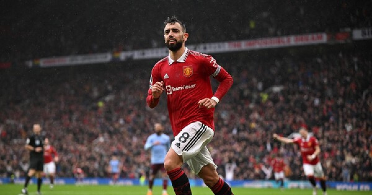 [EPL zip] '페르난드스 결승골' 맨유, 빌라에 1-0 승리