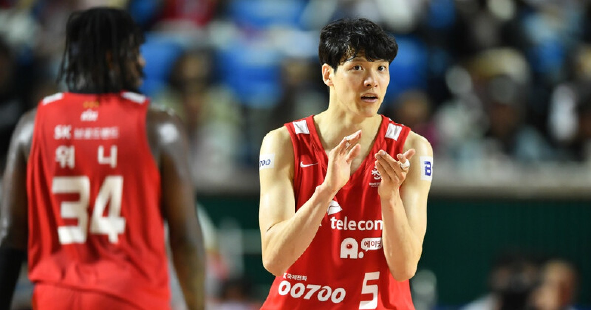 [KBL FINAL] 2경기 연속 부진한 워니와 김선형, 결과는 SK의 2연패