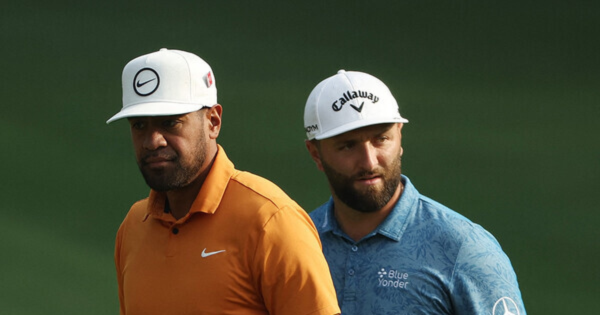 '61타 몰아친' 람, 멕시코 오픈 3R 공동 2위↑…선두 피나우와 챔피언조 '우승 경쟁' [PGA]