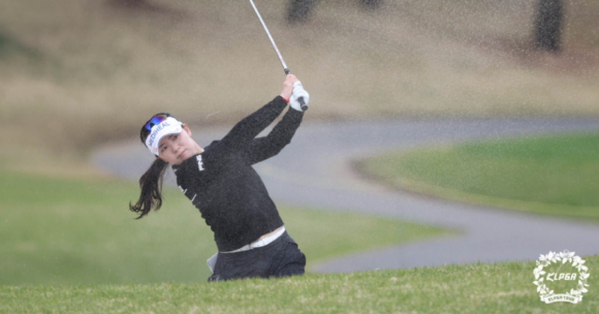 수술 딛고 일어선 이다연, KLPGA 챔피언십 제패