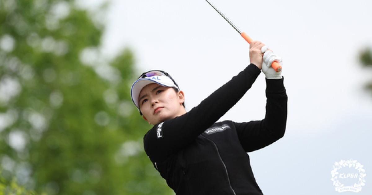 Lee Da-yeon takes first major title of the season at CreaS F&C KLPGA Championship