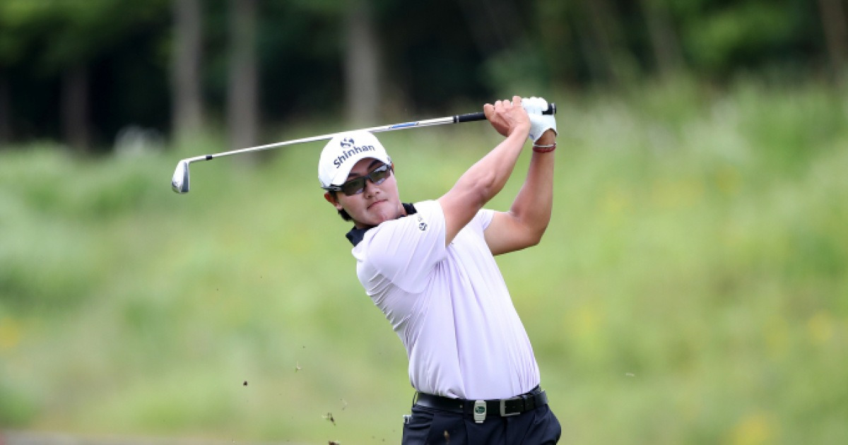 김성현, PGA 멕시코오픈 3R 공동 23위… 2연패 도전 '욘 람' 공동 2위