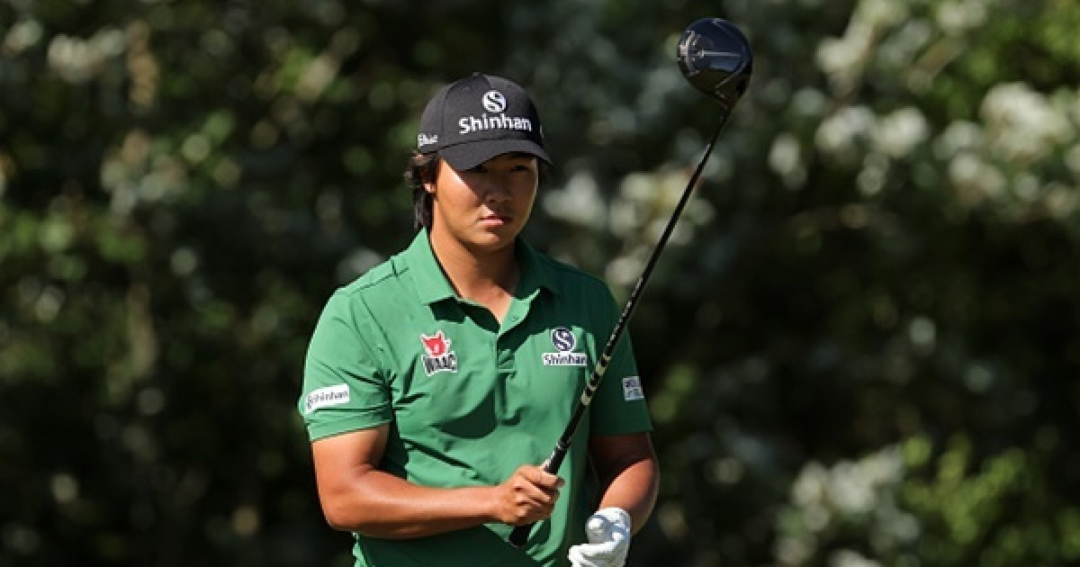 김성현, PGA 멕시코오픈 3R 23위…'10언더파' 람 공동 2위 도약