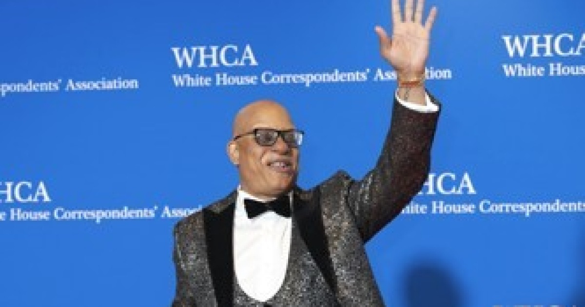 WHCA Dinner Red Carpet