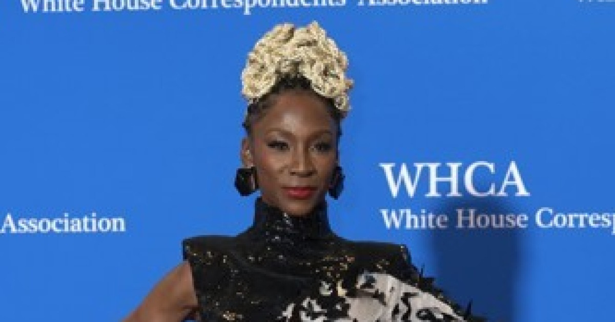 WHCA Dinner Red Carpet