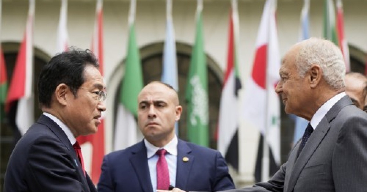 Egypt Japan