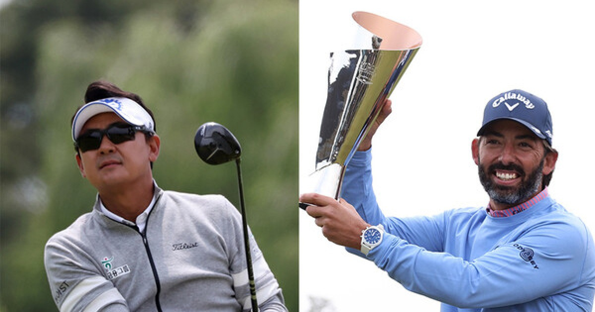 박상현, DP월드투어 코리아 챔피언십 3위로 자존심 지켜…이정환·강경남 톱10 [KPGA]