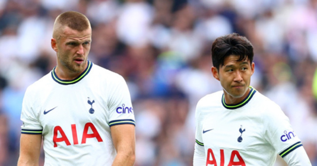 3G 12실점-EPL 최다실점 5위...'강등권 수준' 토트넘 수비, 팬들은 "수비를 하는 거야?"