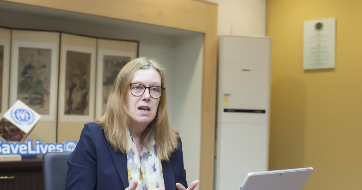 [Herald Interview] Global teamwork key for future pandemic response ...