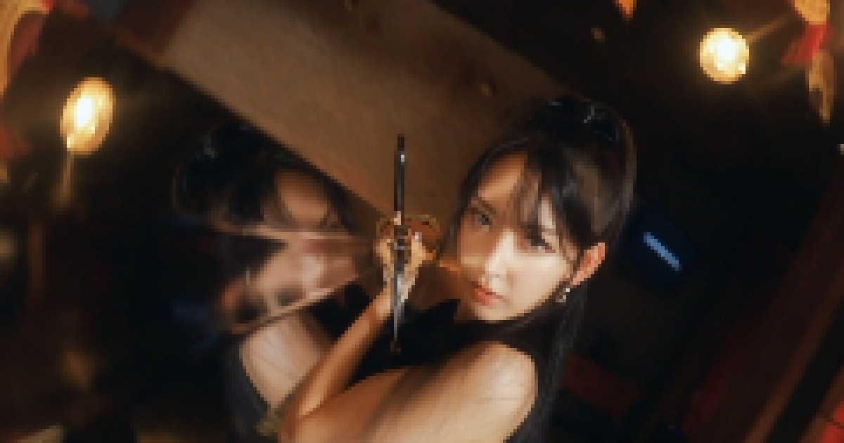 르세라핌, ‘UNFORGIVEN’ MV 공개...화려한 군무