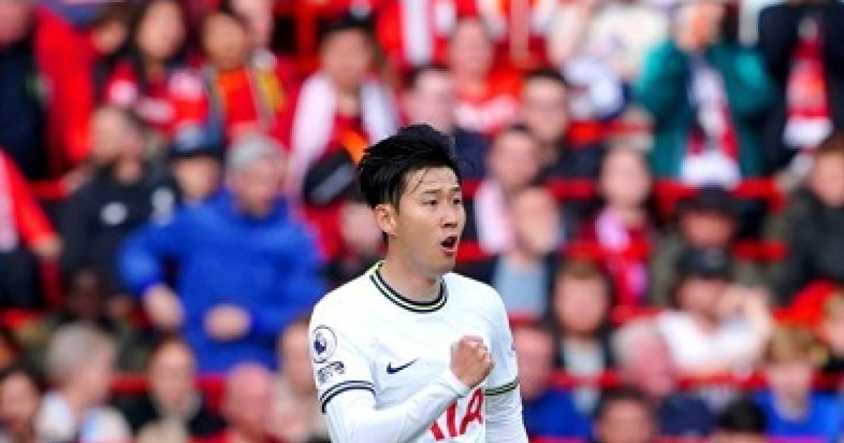 '1G 1AS' 손흥민, 평점 8로 팀 내 최고 평점…'3실점 원흉' 다이어는 평점 3